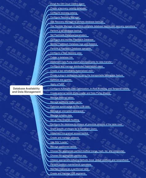 Oracle Database 19c Certified Master Exam 19c OCM现已发布 墨天轮
