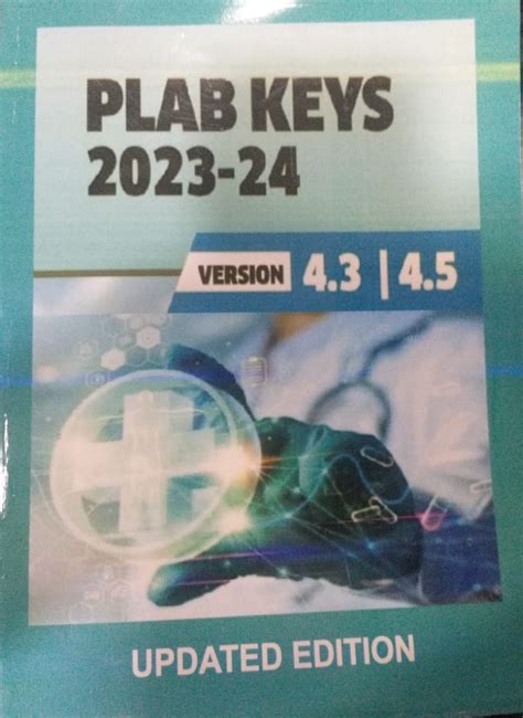Plab Keys 2023 2024 Latest Version Get A Book 56 Off