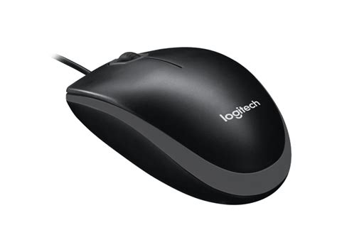 Logitech B Optical Usb Mouse Digihaat