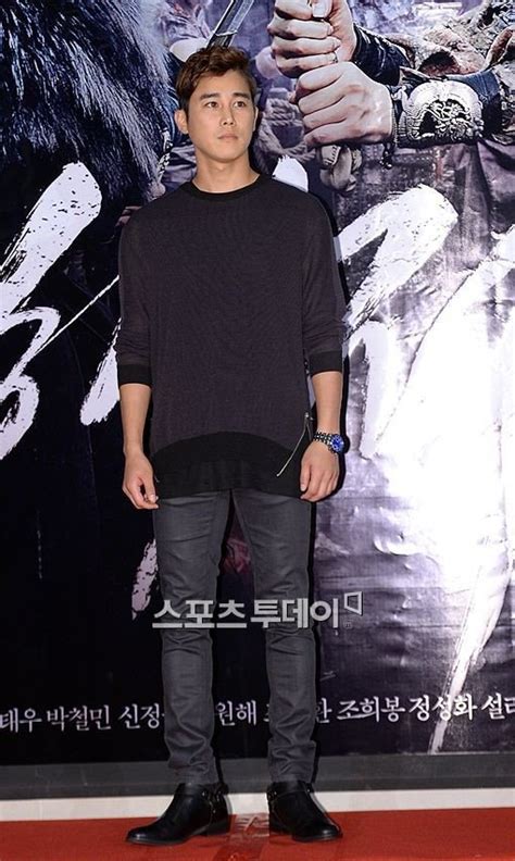 Jung Tae Woo 정태우 Picture Gallery Hancinema The Korean Movie