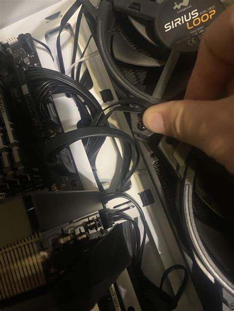 hey guys i need some help i m trying to install a new cpu cooler but