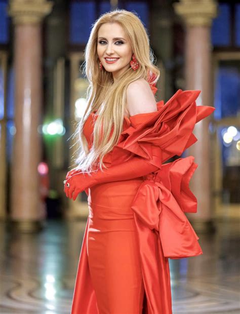 Galerie Foto Alina Sorescu despre actuala relație cu fostul soț Nu