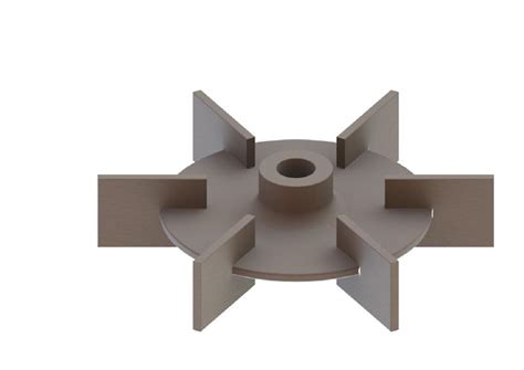 Turbine Agitator By Espoir Engineering Pvt Ltd Turbine Agitator From