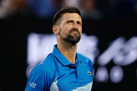 Novak Djokovic Wants Tennis To Be More Fun For Younger Fans