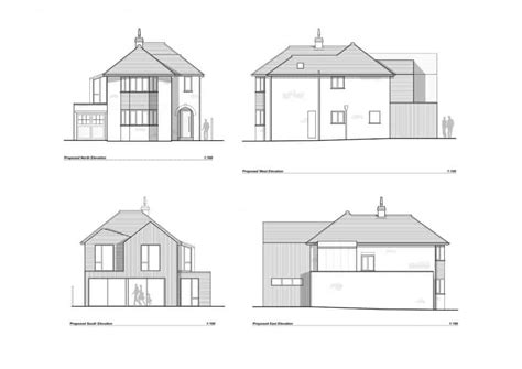 Westbury Avenue Bury St Edmunds Loftus Architects