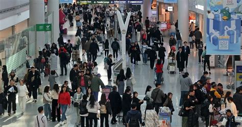 설 연휴 막바지…돌아오는 공항서 세금폭탄 맞지 않으려면