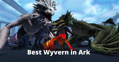 Best Wyvern ARK Nerd Lodge
