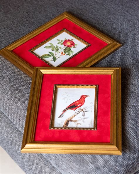 ‎wabisabi وابي‌سابي‎ ‎اين تابلوهاى خوشكل هر دوشون موجودن🍸 🫧🍒 سايز تابلوها ٢٧٢٤ قيمت هر