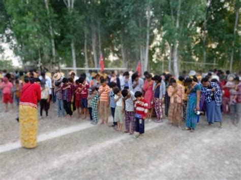 တန့်ဆည်သပိတ်စစ်ကြောင်းက စစ်အာဏာရှင် ဆန့်ကျင်ရေး ချီတက် ဆန္ဒပြ Khit Thit Media