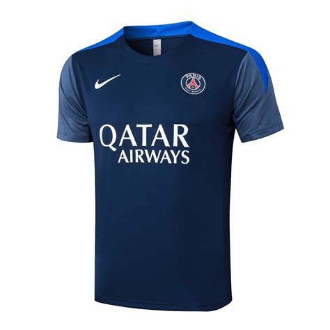 Psg 25 26 Deep Navy Training Kit Soccerarmor