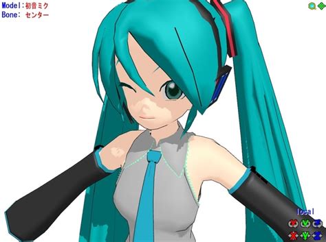 Mmd キャラ ベース Attacksuppo