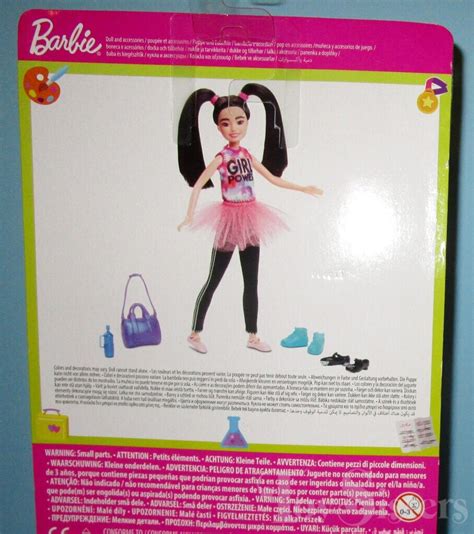 Barbie Team Stacie Dance Friend Ght Toy Sisters