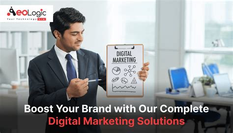 Top Digital Marketing Solutions To Boost Your Brand In 2024