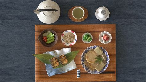 Teishoku Set 01 Model Turbosquid 1851878