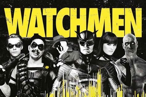 Watchmen Di Zack Snyder è Il Cinecomic Più Ambizioso Di Sempre