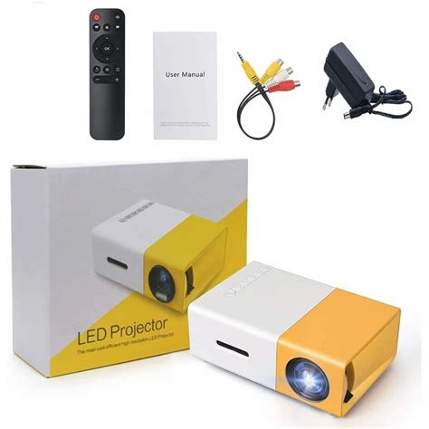 Mini Projector Led Projector P Hd At Piece In Surat Id