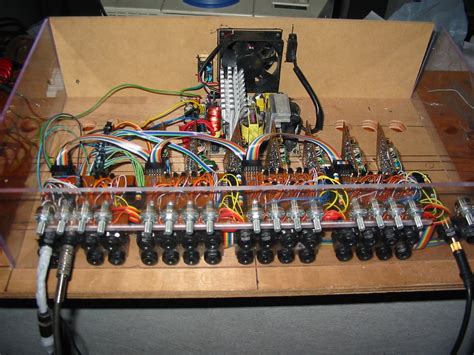Build An Analog Vocoder 6 Steps With Pictures Instructables