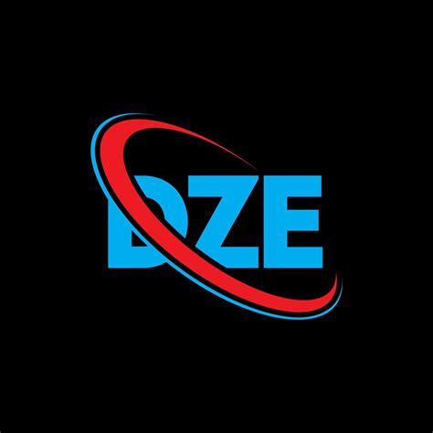 Logo Dze Lettre Dze Création De Logo De Lettre Dze Initiales Logo