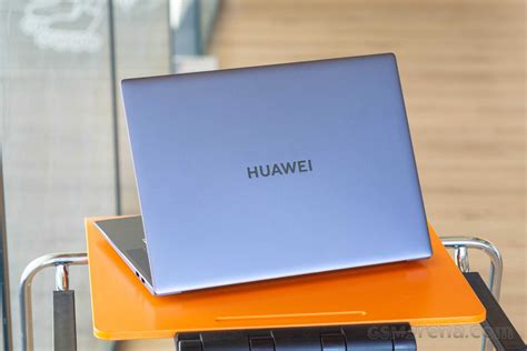 Huawei Matebook Review Gsmarena Com News