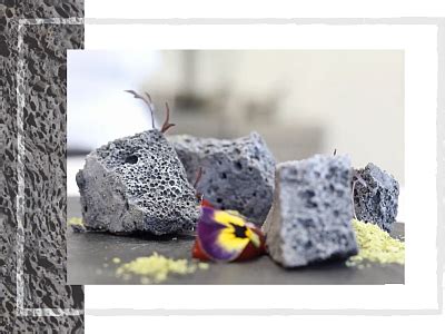 Рецепт шоколадные вулканические камни в молекулярной кухне - Магазин ...