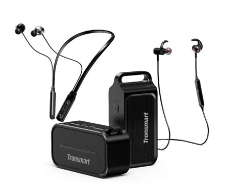 Tronsmart_ladowarki - TECHNOWINKI 24