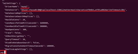 Ubuntu 2204にmattermost 812をインストールする究極のガイド It Toolを使い倒す