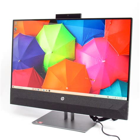 Hp Pavilion Xa W All In One Ryzen H Ghz Gb Ram Tb Hdd