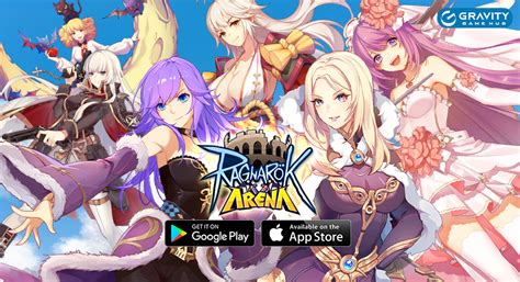 Launch Of Ragnarok Arena A Stylish Twist On The Classic Mmorpg