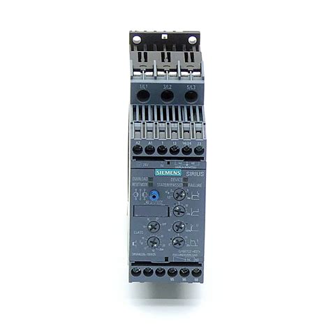 Maschinenteil Siemens SIRIUS Soft Starter Buy Online