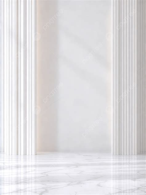 흰색 건축 기둥 배경 일러스트 흰색 건축 기둥 사진 및 배경 화면 무료 다운로드 Pngtree