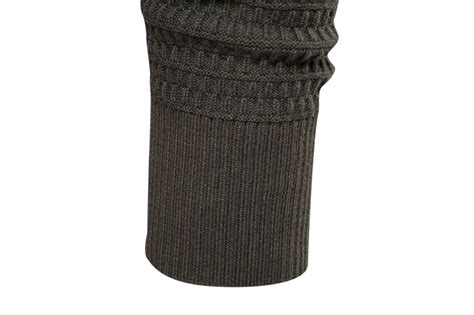 Mens Casual Solid Color Cardigan Sweater 7catbox