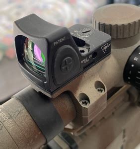 Trijicon RMR Type2 RM06 AR15 COM