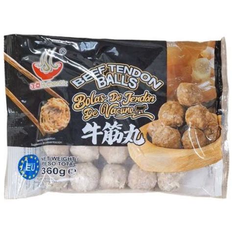 正点牛筋丸360g 火锅专区 CV MART 懒懒之家