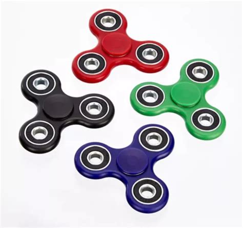 Plastic Fidget Spinner Assorted Canadian Tire