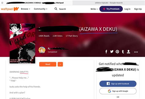 Just Why Why Is This A Thing Aizawa Is 31 And Deku Is 16 Scrolller