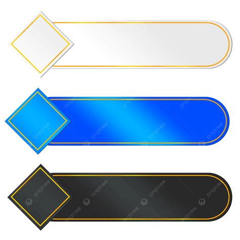 Luxury Arabic Islamic Text Box Banner Design Arabic Luxury Text Box
