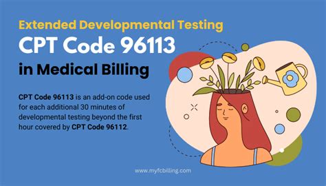 CPT Code Extended Developmental Testing