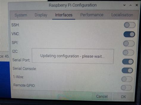 tigervnc and realvnc on raspberry pi bookworm os picockpit