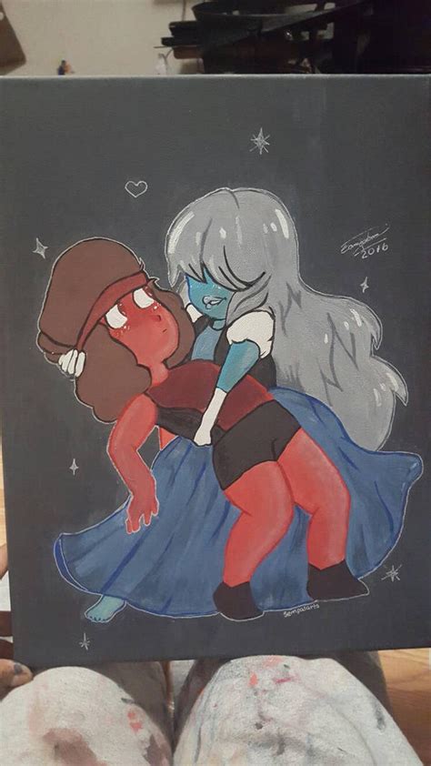Steven Universe By Sempaiarts On Deviantart