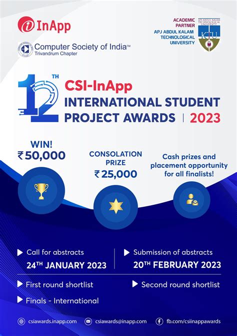 Apj Abdul Kalam Technological University On Linkedin Csiinapp