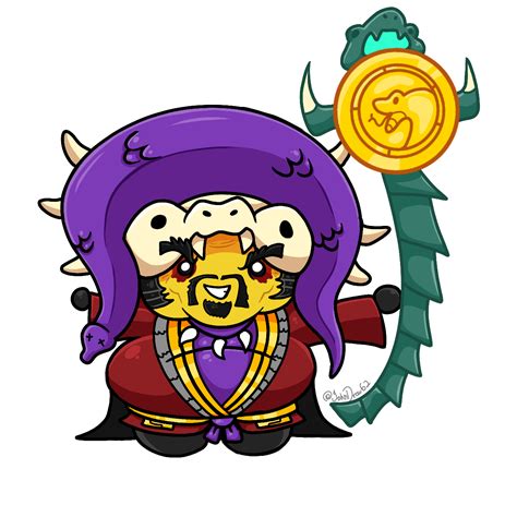 Ninjago Master Chen By Johndrawfatties On Deviantart