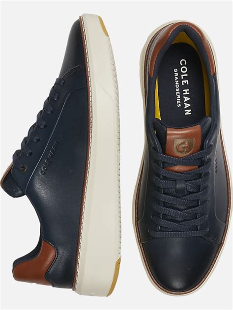 Cole Haan Grandpro Topspin Sneakers Sneakers Mens Wearhouse
