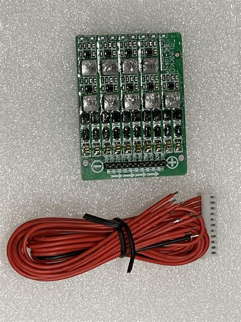 Купить Активная балансировочная плата 1.2A 9~10S в Минске, цены