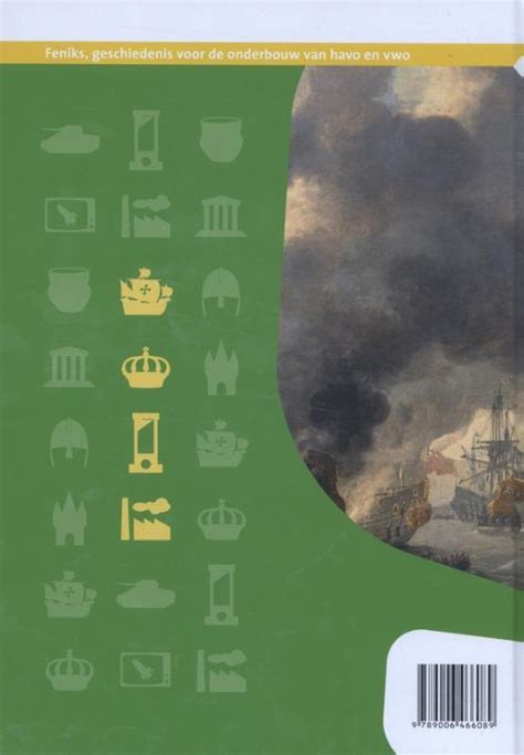 Feniks Leesboek 2 Havo Vwo 9789006466089 Cor Van Der Heijden