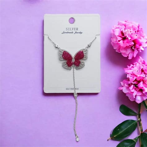92 5 Sterling Silver Chain Necklace खरे चांदी का गले का हार
