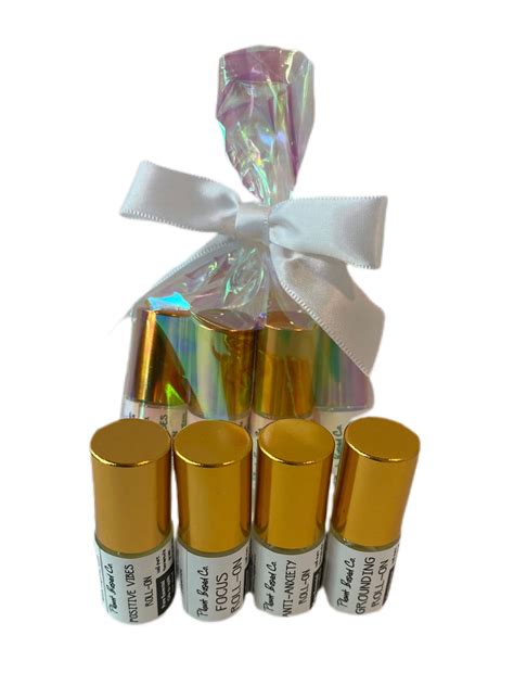 Mini Emotional Support Roll Ons Angel Alchemy Lab