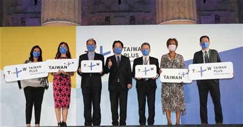 早安世界》taiwanplus開播 蔡總統：幫世人了解台灣的主張 生活 重點新聞 中央社 Cna
