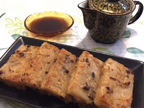 港式蘿蔔糕 By 娟兒 愛料理