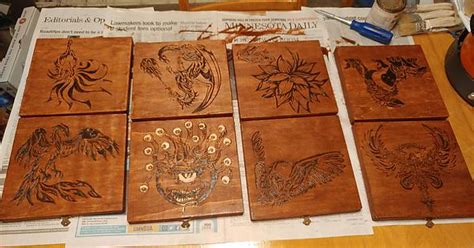 Epic Dnd Dice Boxes Album On Imgur