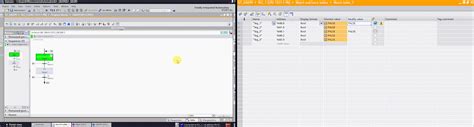 An Introduction To The Graph Language In Tia Portal Sequential